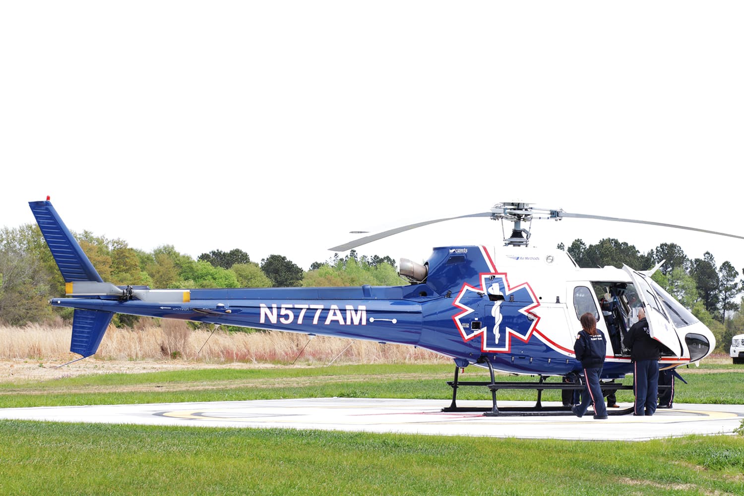 Rural Emergency Medical Services | SC Office of Rural Health